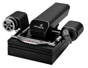 Micrographic Scanner - Polar Imaging