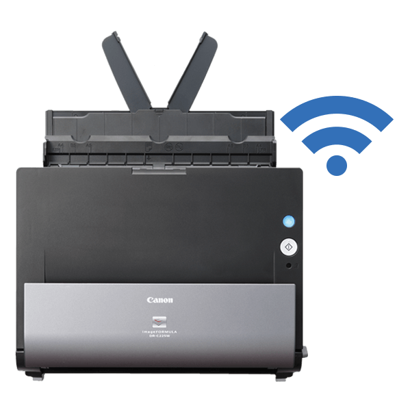 Canon Document Scanners - Polar Imaging